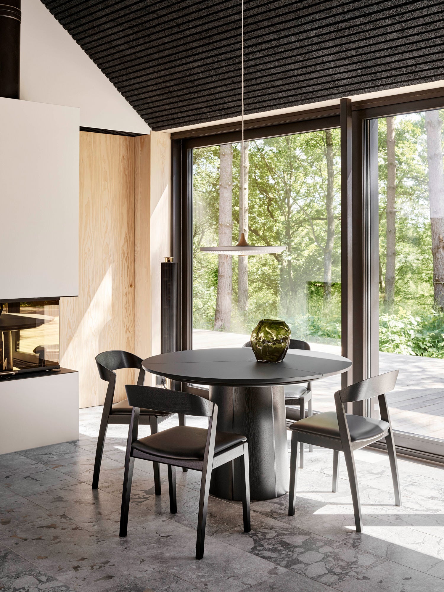 Skovby SM 825 Dining Chair - Hansen Interiors