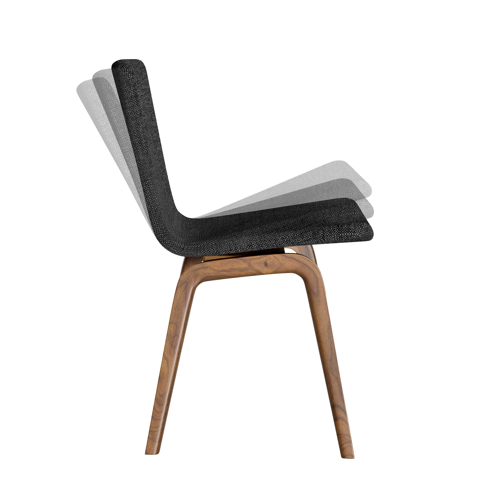 Skovby SM 811 Flex Dining Chair - Hansen Interiors