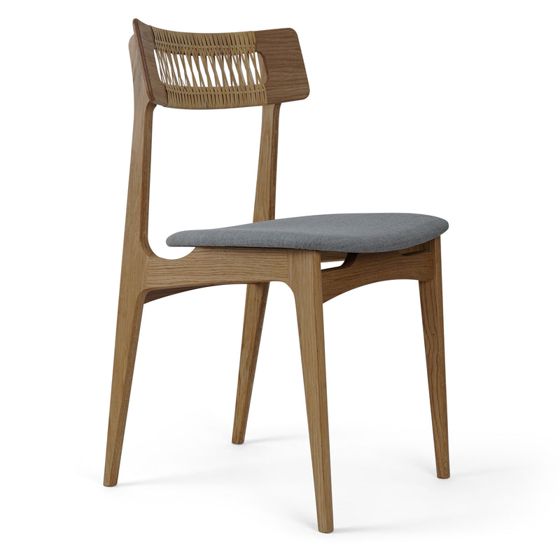 Bernh. Pedersen & Son - Model No. 40 Dining Chair - Hansen Interiors
