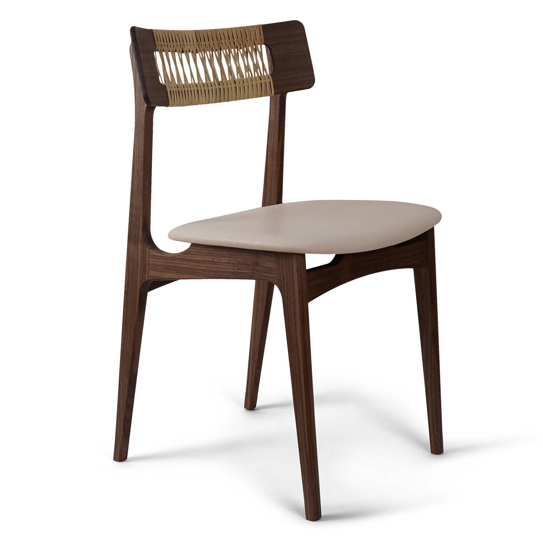 Bernh. Pedersen & Son - Model No. 40 Dining Chair - Hansen Interiors