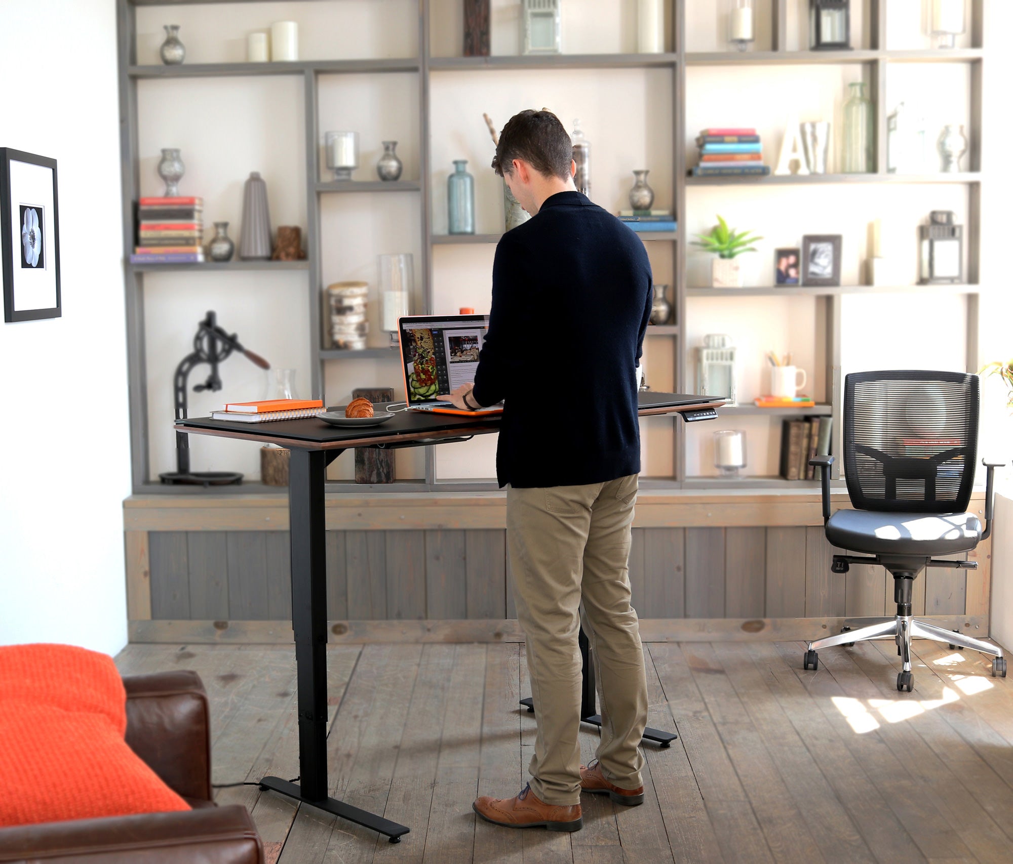 Stylish Standing Desk Design
