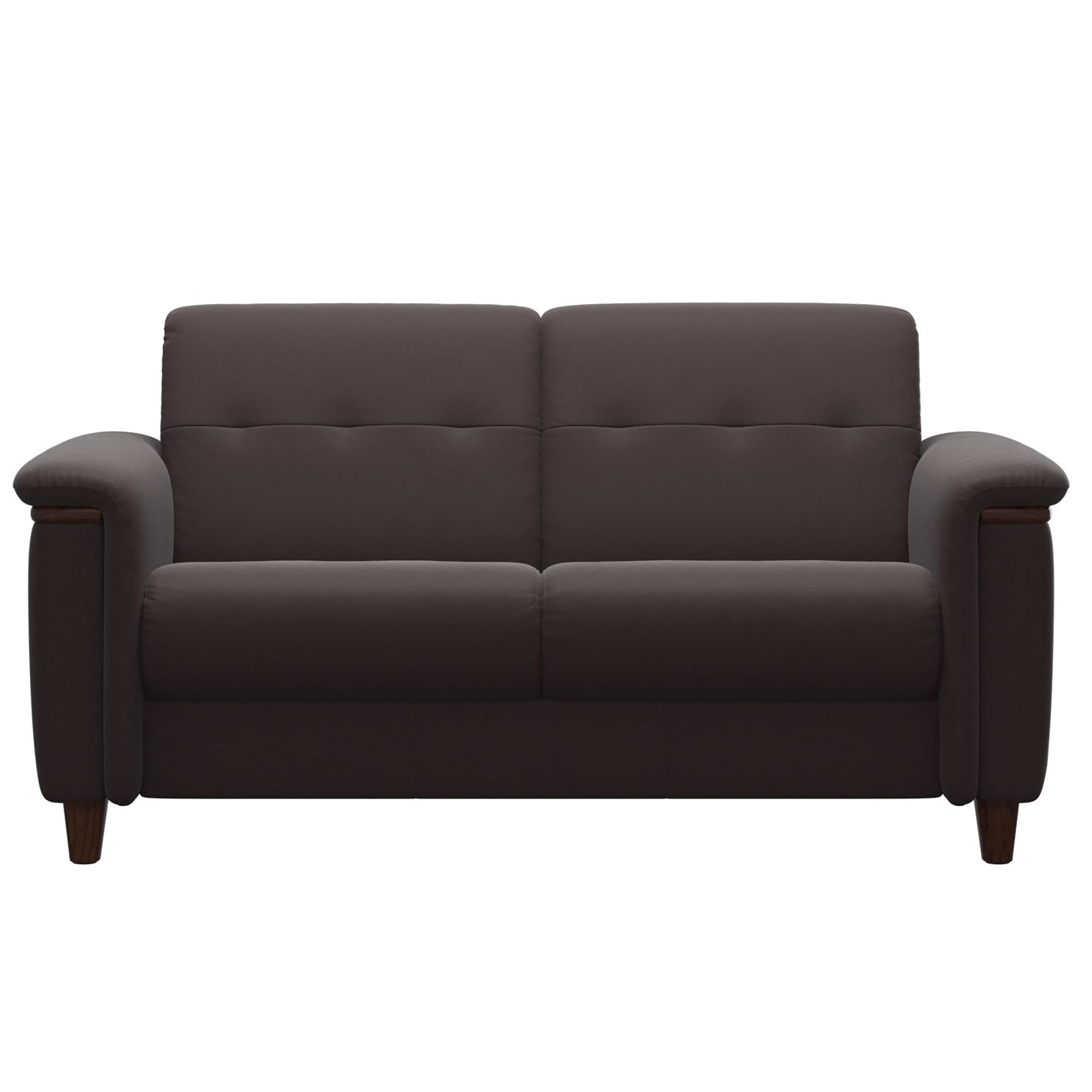 Stressless Flora 2 Seat Loveseat - Hansen Interiors