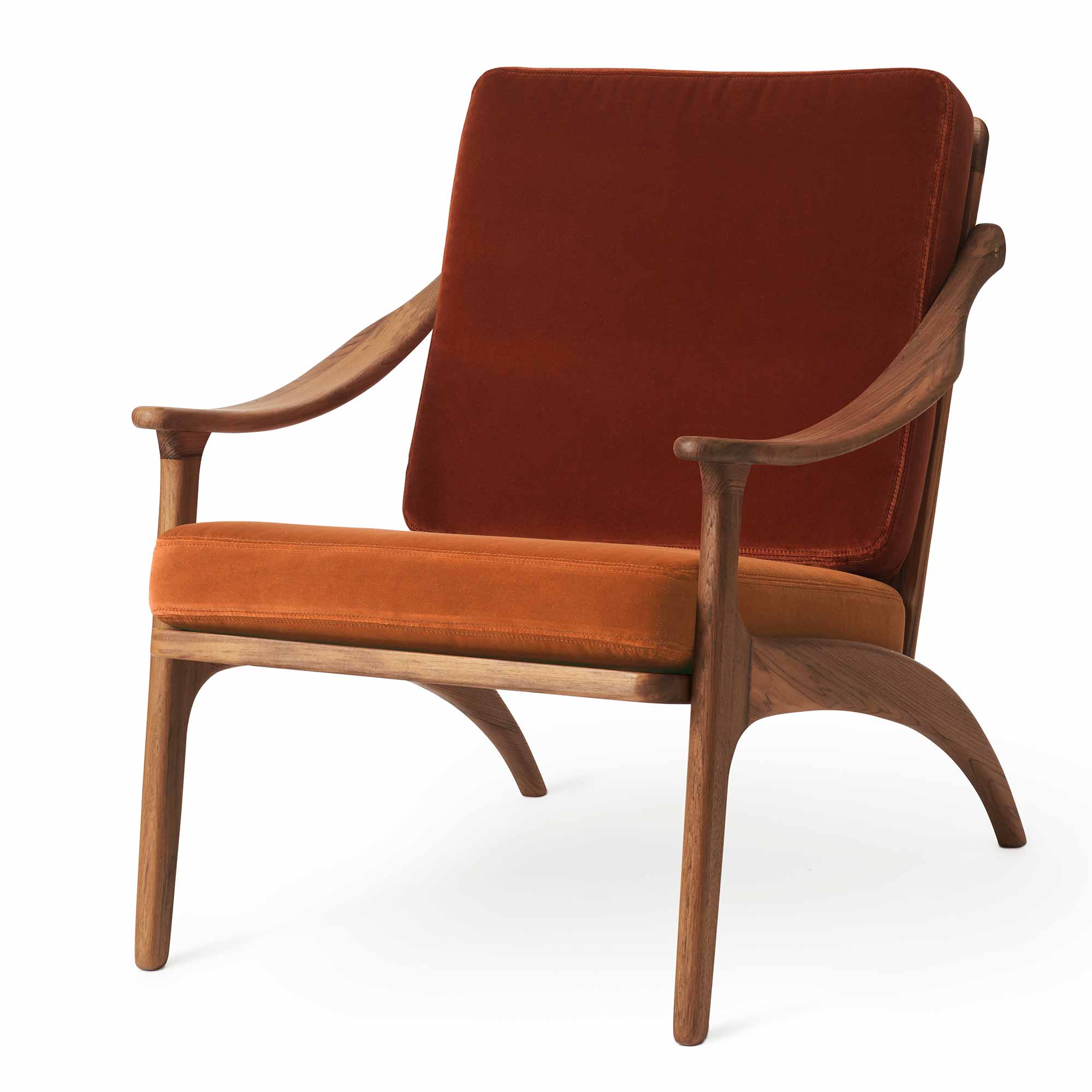 Lean Back Lounge Chair by Warm Nordic - Hansen Interiors
